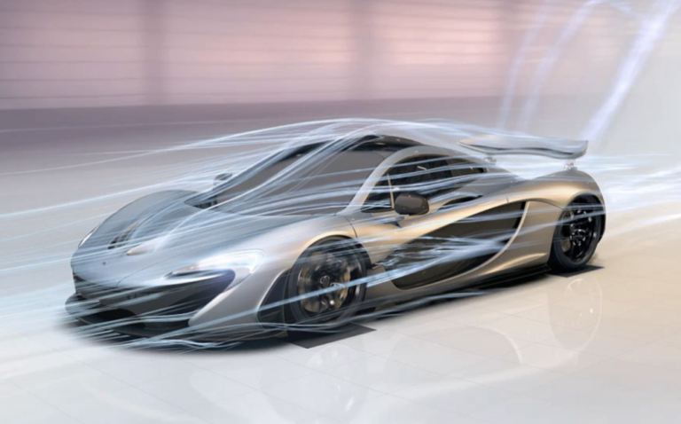 Creating the McLaren P1 – A True Transformer Hypercar - LaSource :LaSource