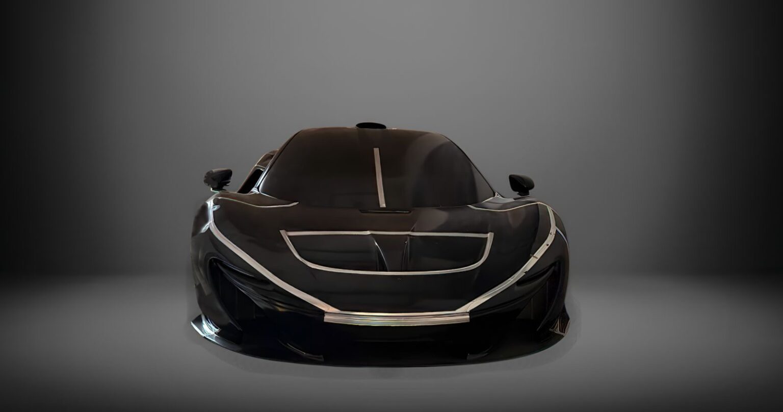 Creating the McLaren P1 – A True Transformer Hypercar - LaSource